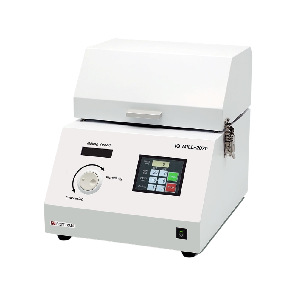 Frontier Lab SEA: Analytical Pyrolysis GCMS Equipment