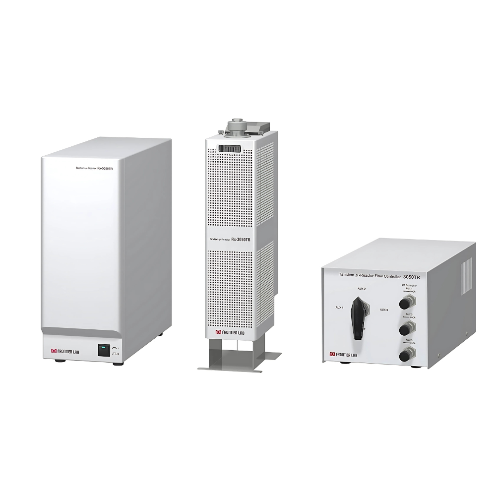 Frontier Lab SEA: Analytical Pyrolysis GCMS Equipment